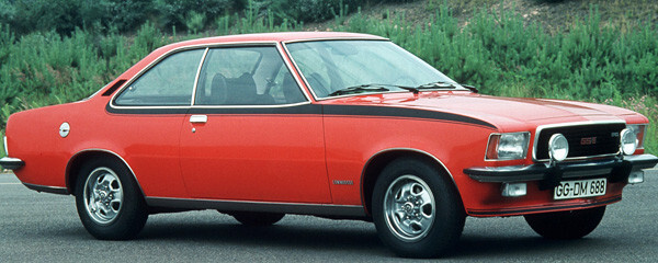 Fahrbericht: Opel Commodore B