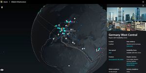 Was ist Azure Global Infrastructure? || Bild 1 / 2