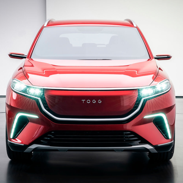 „Traum von 60 Jahren“: Türkei stellt eigene Automarke vor