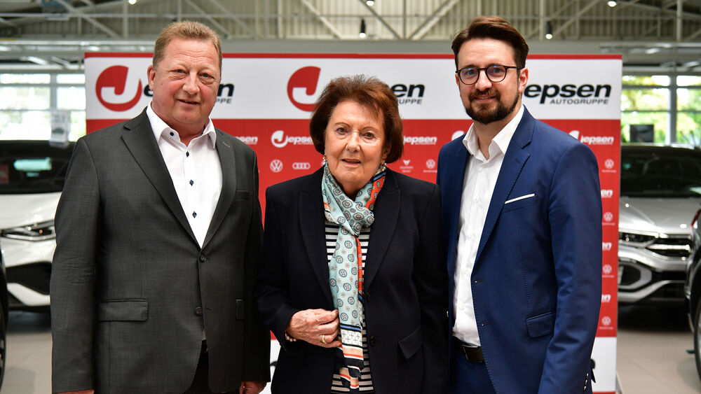 Die Jepsen-Gruppe hat einen neuen Chef