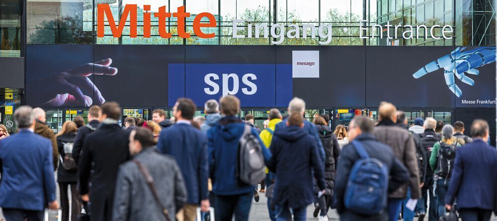SPS-Messe 2024: Zahlen, Highlights und Aussagen der Aussteller