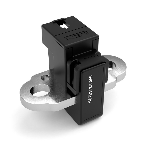 Smallest footprint on the market: New current sensor for high-power EV ...