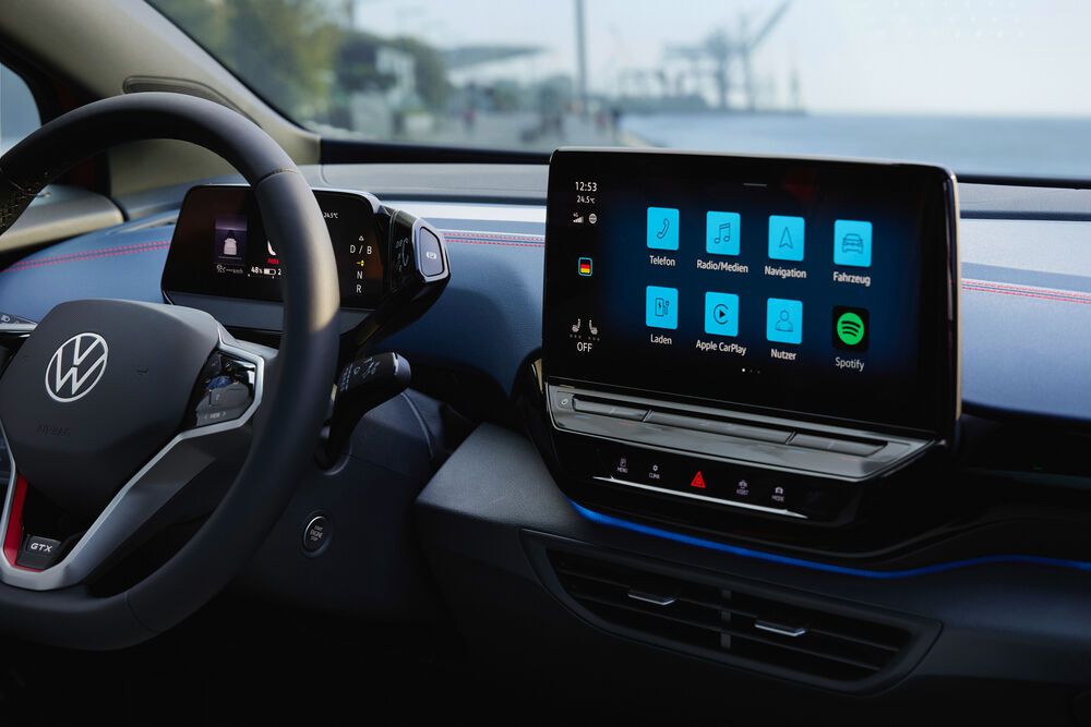 Automotive Cloud für VW-Software soll bis 2025 fertig sein