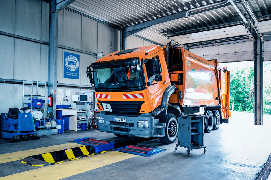 Abschaffung Doppelprüfung Messgeräte: Entlastung für Kfz-Gewerbe