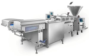 Filling, Portioning and Packaging Solutions in a Nutshell || Picture 1 / 5