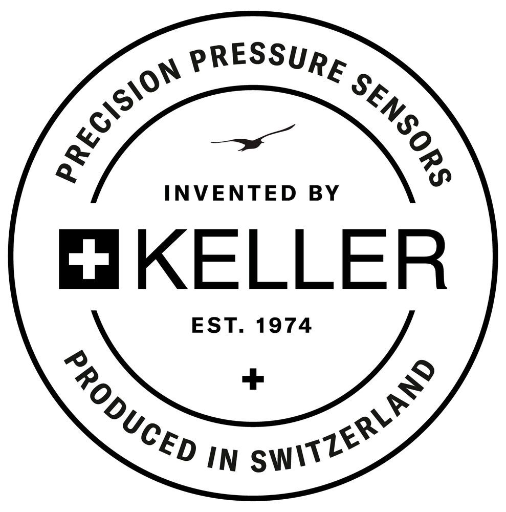 Ein Gütesiegel für Keller Sensoren – das Original seit 1974