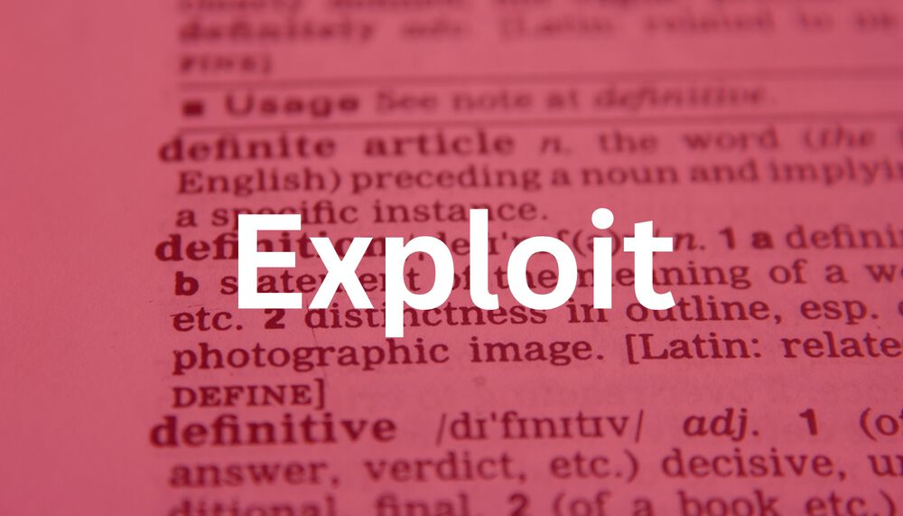 Was ist ein Exploit-Versuch und wie schützt man sich?