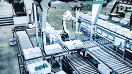 KNAPP AG || Produkt || Pick-it-Easy Robot