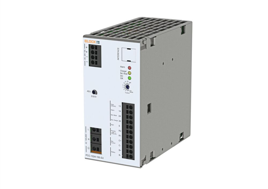 Kombiniertes Schaltnetzteil-USV