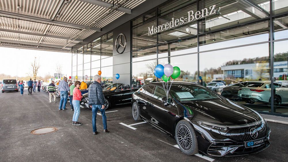 Medele-Schäfer eröffnet Neubau für 15 Millionen Euro || Bild 5 / 7