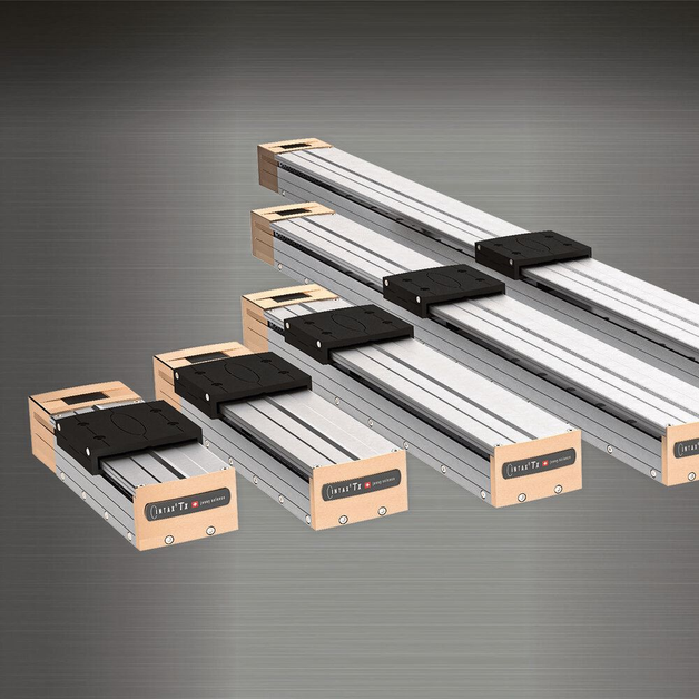 INTAX : moteur linéaire avec servo-contrôleur intégré d'AxNum