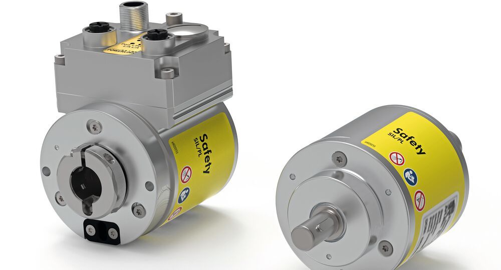 SIL-Geber mit Powerlink/Opensafety erhält Zertifikat