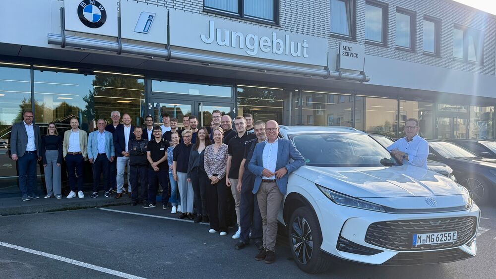 Jungeblut Bmw Borken