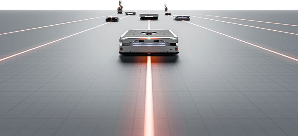 Kuka präsentiert AMR-Portfolio auf der Logimat 2026: Effizienz und ...