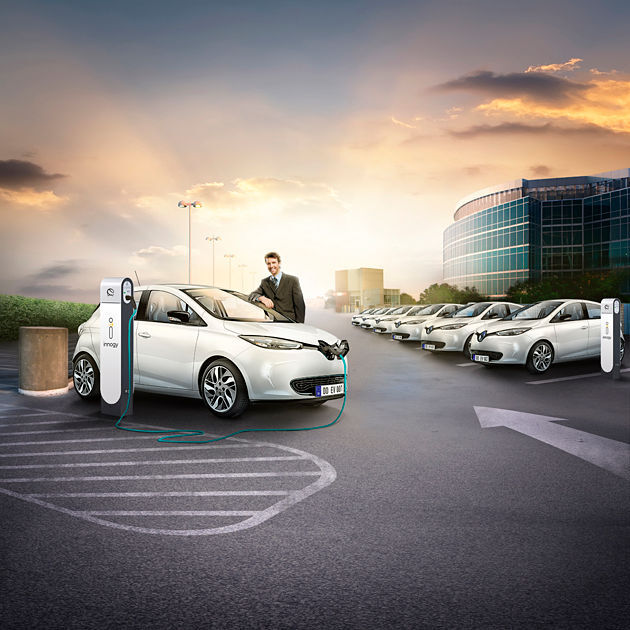 Innogy bietet Plattform für Ladesäulen-Sharing an