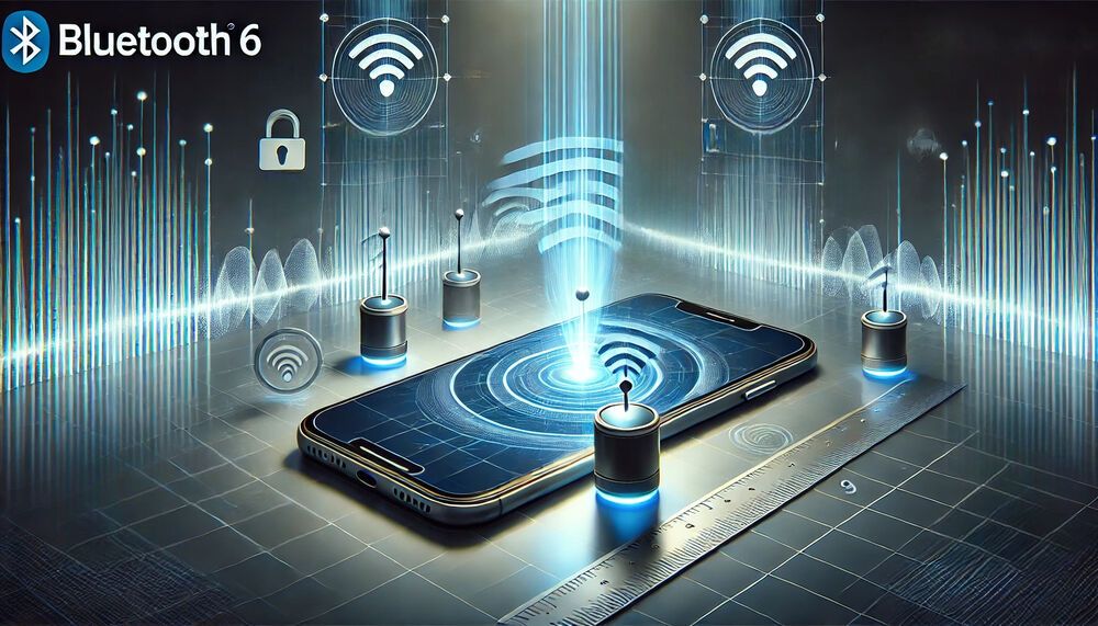 Channel Sounding: "Centimeter-precise positioning and secure access ...