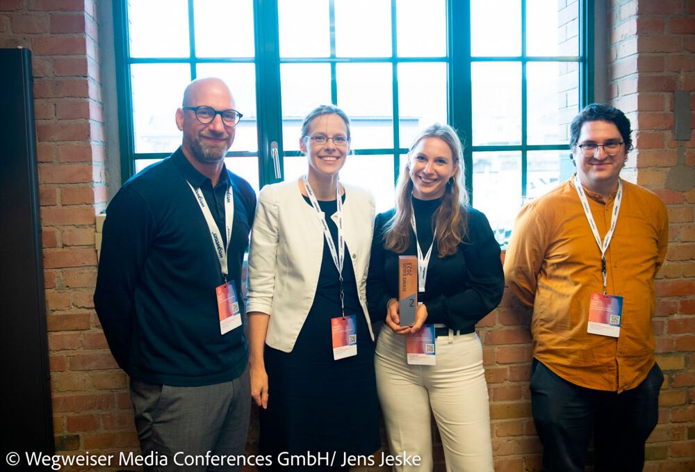 Die Gewinner des Science Dialogs 2023 || Bild 1 / 3