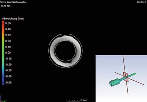 Die Computertomographie durchblickt die Additive Fertigung || Bild 4 / 8