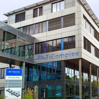 Smart Logistics System: Mehrwertdienst Pamyra Lite für Timocom-Kunden ...