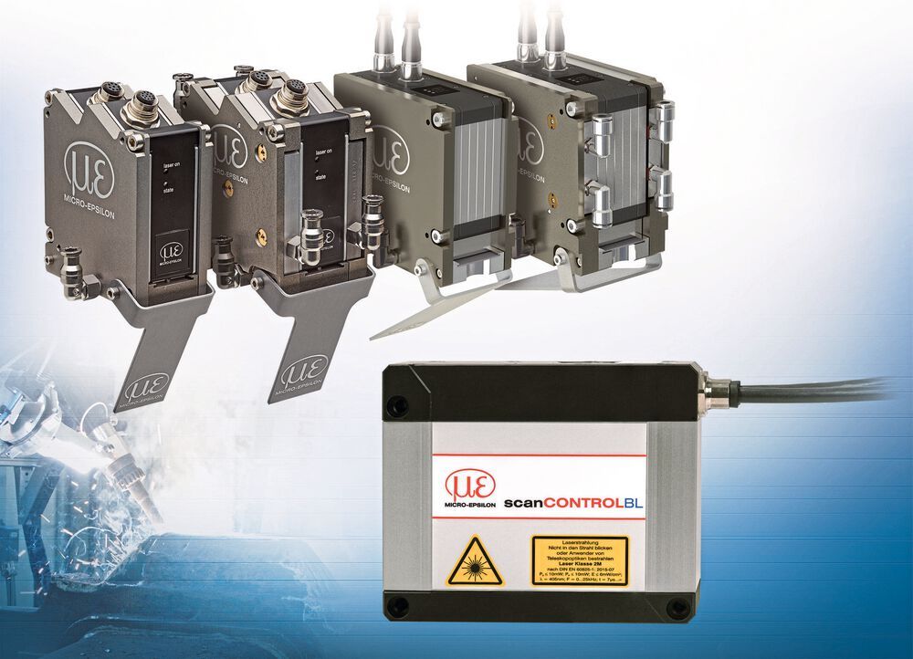 Scanners laser robustes avec option Rear-Tail pour une grande diversité ...