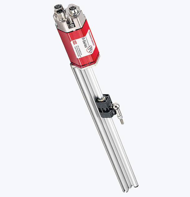 Positionssensor unterstützt Profinet