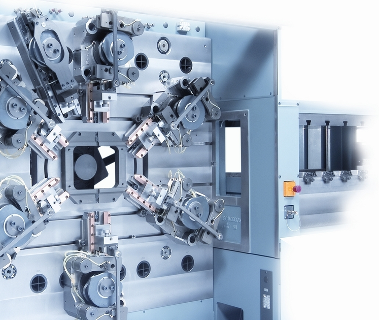 Trends in der Stanz- und Umformtechnik