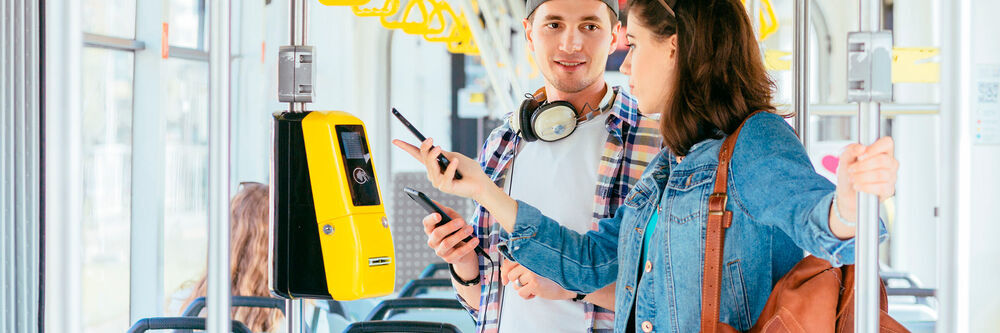 Digital bezahlen in Stadt und Kommune