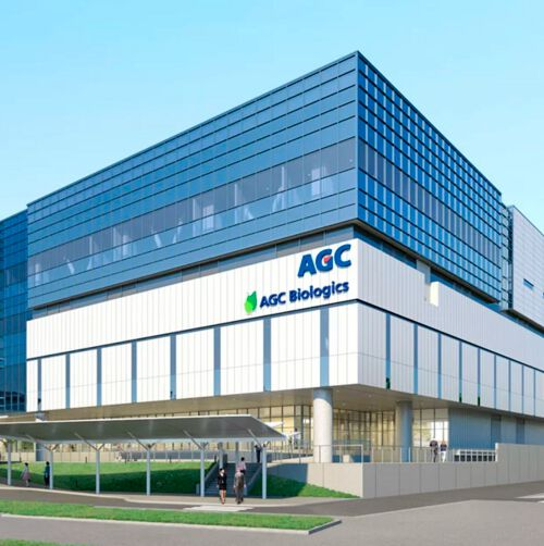 AGC Biologics to Build New Manufacturing Facility in Japan