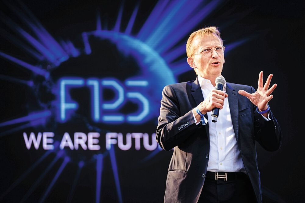 Flender feiert 125-jährigen Geburtstag