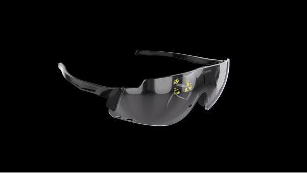 Augmented-Reality-Brille für die Industrie: Leicht, autonom und ergonomisch