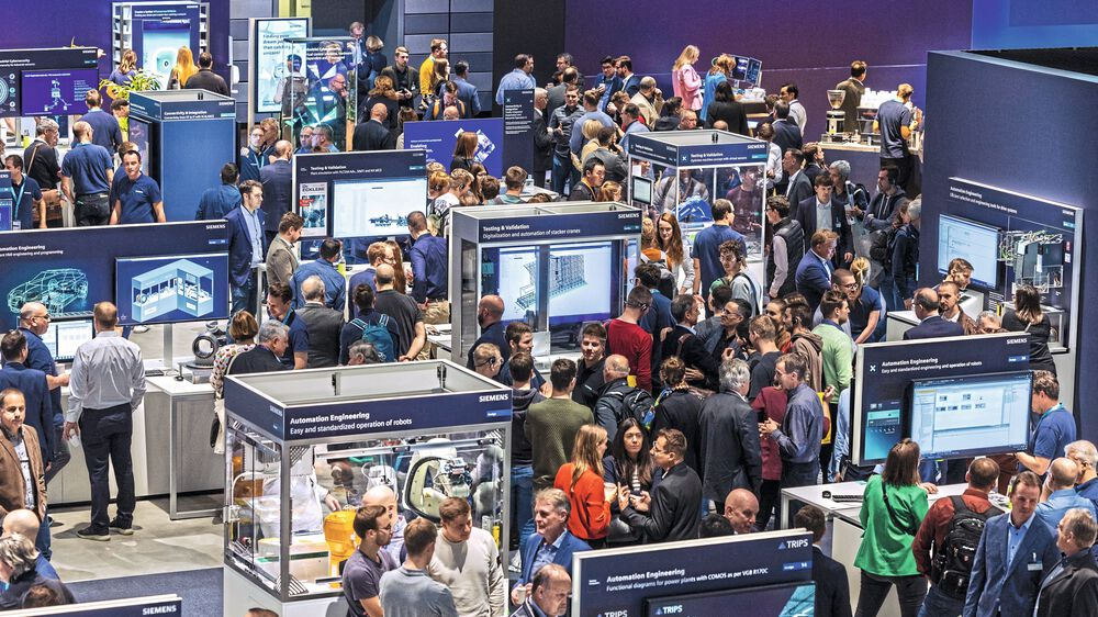 Everything you need to know about the start of the SPS trade fair