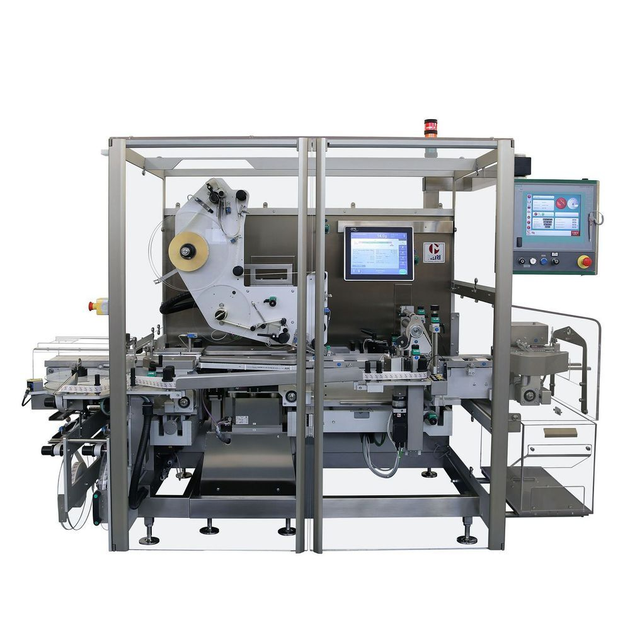 A Packaging-Pacemaker for High-Speed Serialisation