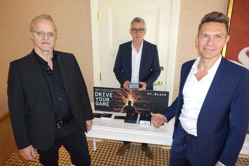 CES 2020 || Bild 1 / 41