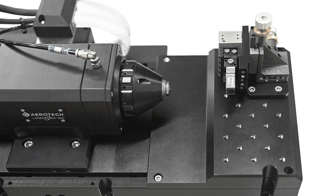 Precise positioning systems and optimised laser drilling solutions || Picture 2 / 5