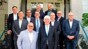 Michael Kraft folgt auf Jürgen Karpinski || Bild 2 / 5