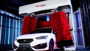 Istobal präsentiert neues Top-Modell || Bild 1 / 3