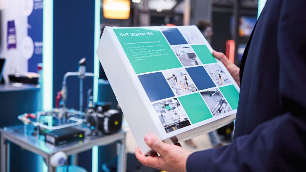 Digital Twin Starter Kit from Pepperl+Fuchs and Bosch: IIoT Solution ...