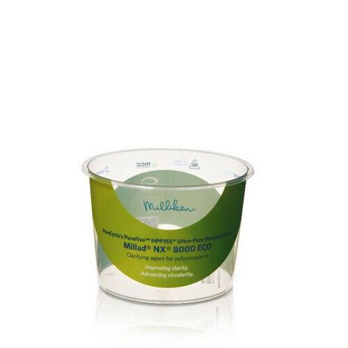 New Sustainable Concentrate for Polypropylene