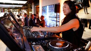 So sieht das zweite deutsche Genesis-Studio aus || Bild 8 / 9