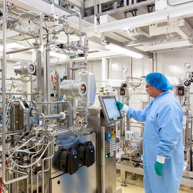 Wacker kauft Biotechnologieanlage in den Niederlanden