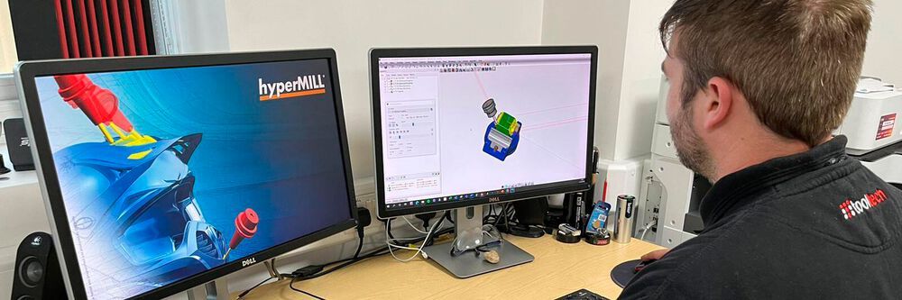 Toolmaker reaps rewards from switching to new CAM System