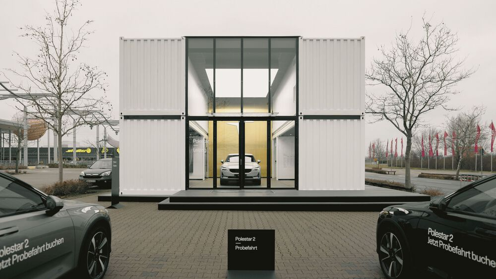 Polestar opens a new retail outlet in Bochum - World Today News