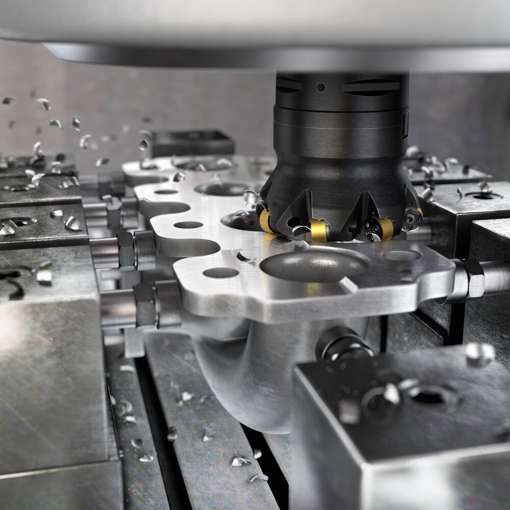 Gleich drei Werkzeuginnovationen von Sandvik Coromant || Bild 2 / 2