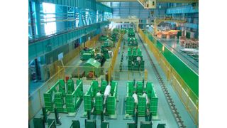 TENOVA SpA || Current