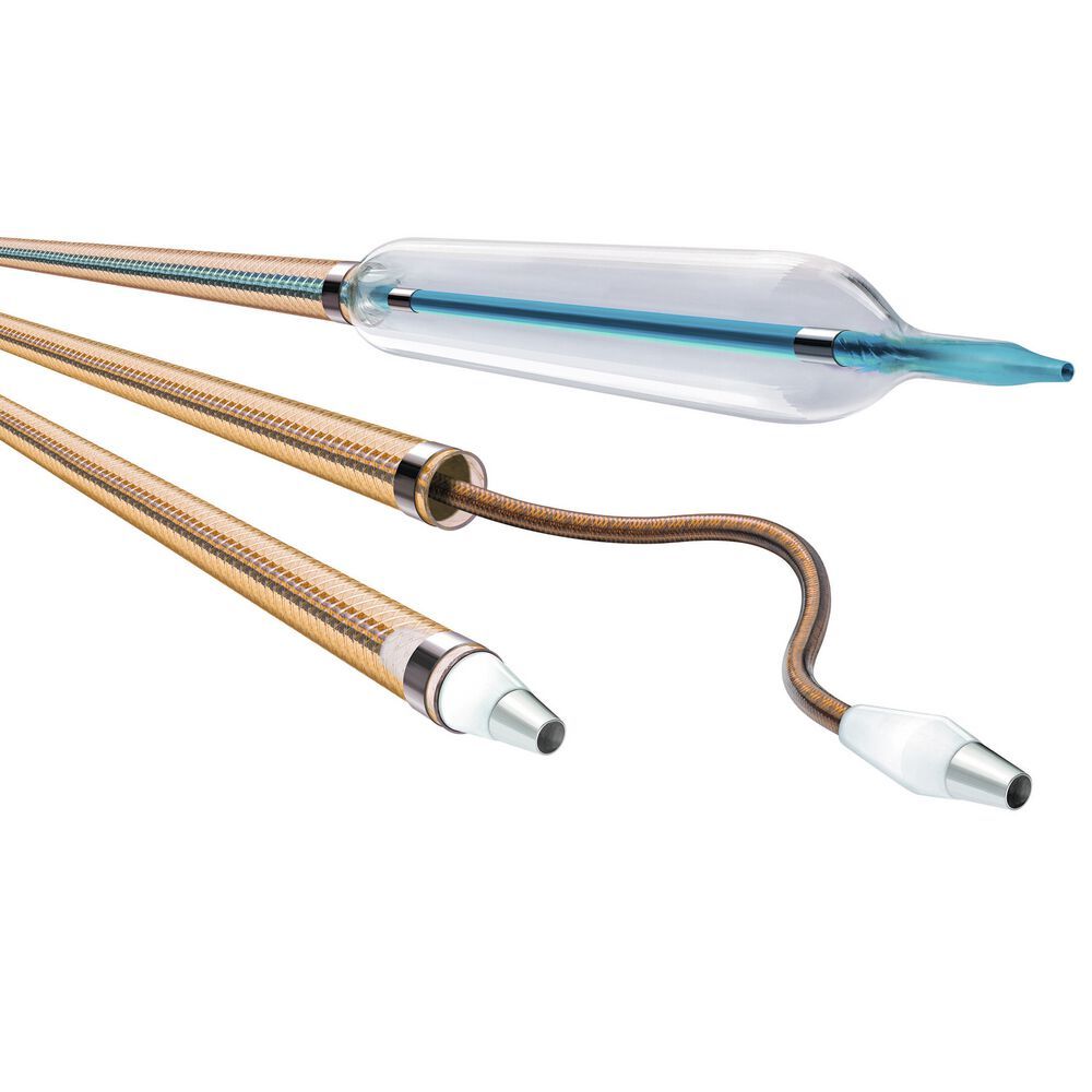 Oscar hilft bei peripheren Interventionen