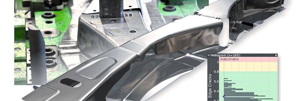 Hohe Simulationsqualität dank robuster Prozesse