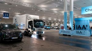 IAA Transportation: Die Zukunft der Nutzfahrzeugbranche || Bild 33 / 33