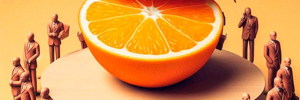 Neue Rollenverteilung bei Adesso Orange
