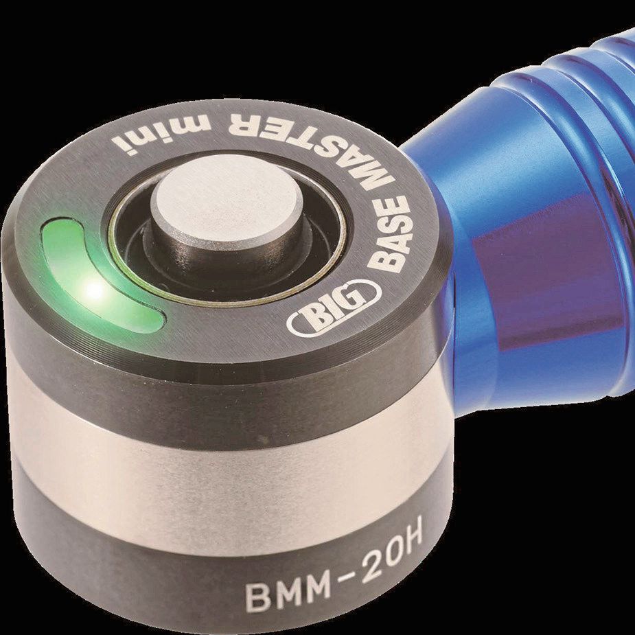 Big Kaiser erweitert Messtaster-Sortiment