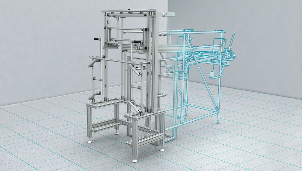 Digitale Tools für effiziente Konstruktion in der Industrie